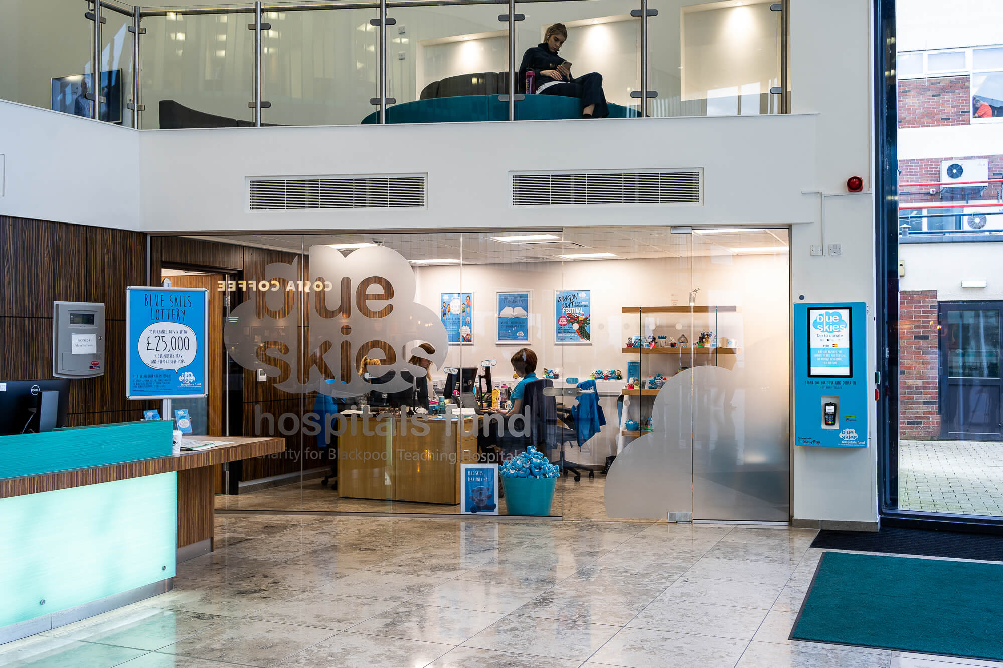 Self-service payment kiosks for every sector | EasyPay Network