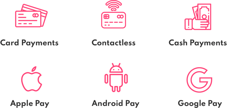 Contactless Payment & Donation Kiosks for Charities | EasyPay Network