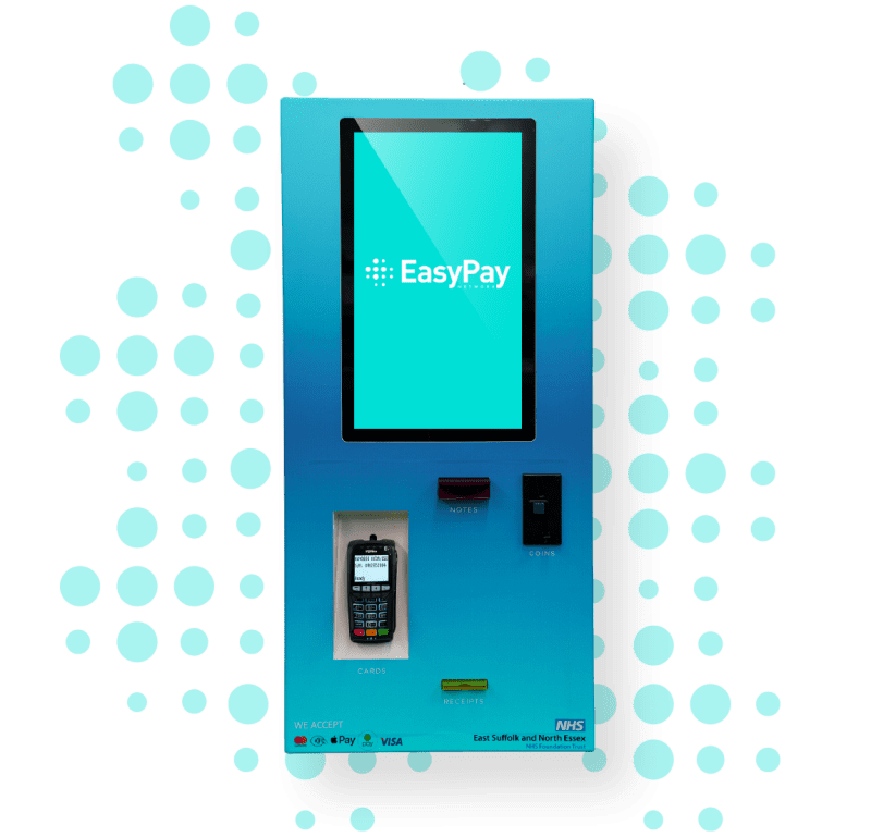 Self-Service Payment Kiosk | Fixed & Portable Kiosks | EasyPay Network