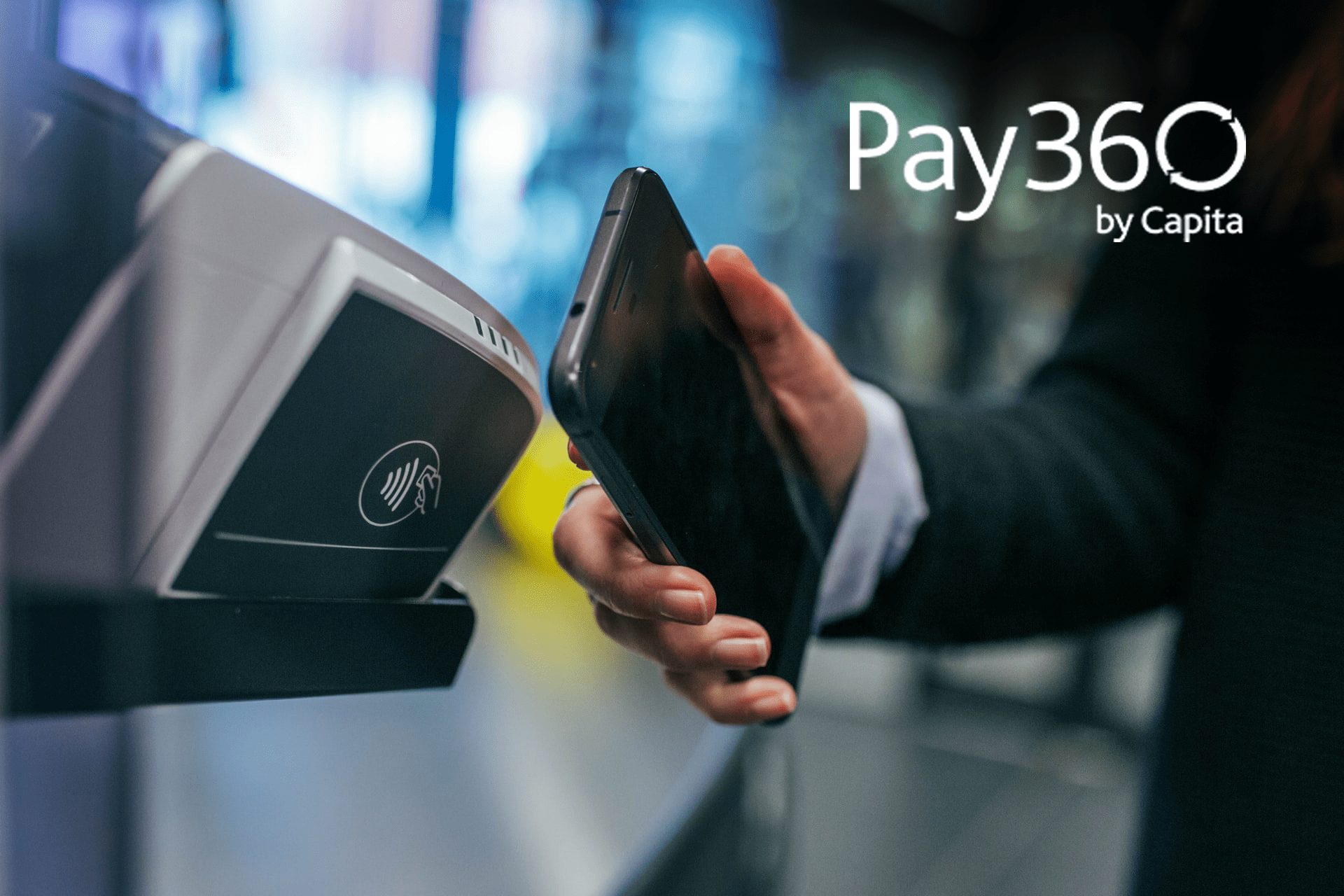 Capita Pay360 | Payment Kiosk Software | EasyPay Network