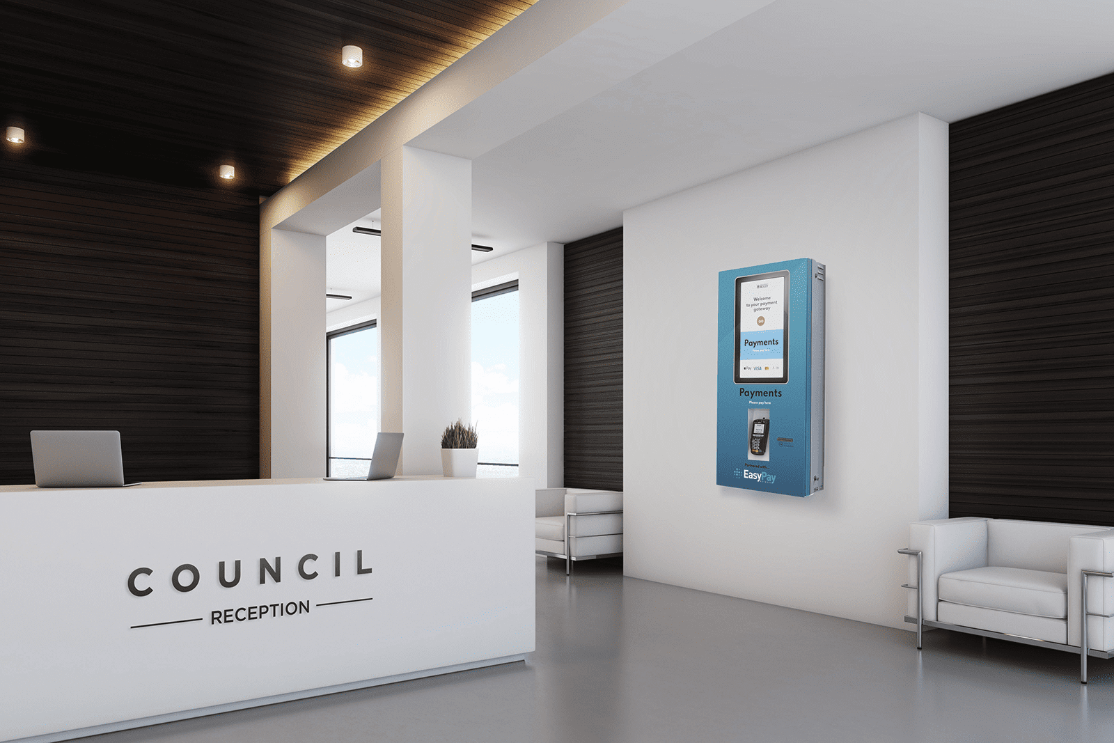 Revolutionise Your Council Payments | EasyPay Network