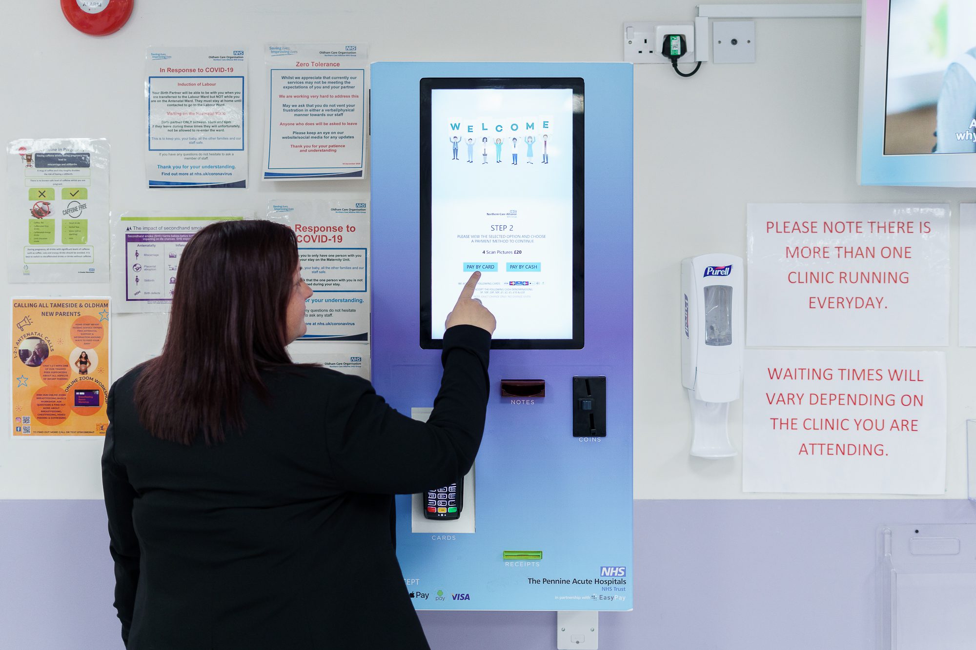 How Our Self-Service Pay Machines Positively Contribute to NHS ...