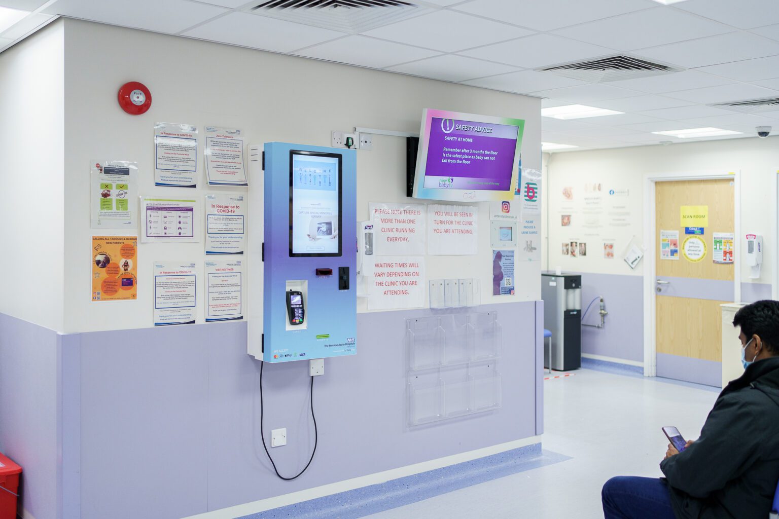 Hospital & Healthcare Payment Kiosks • EasyPay Network