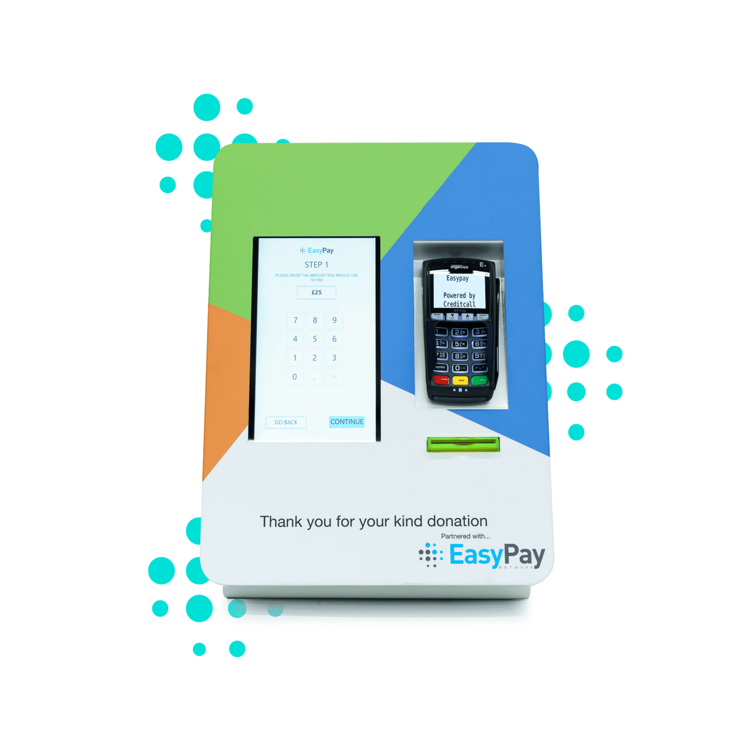 Self Service Payment Kiosk Fixed Portable Kiosks EasyPay Network self-service-payment-kiosk-fixed-portable-kiosks-easypay-network