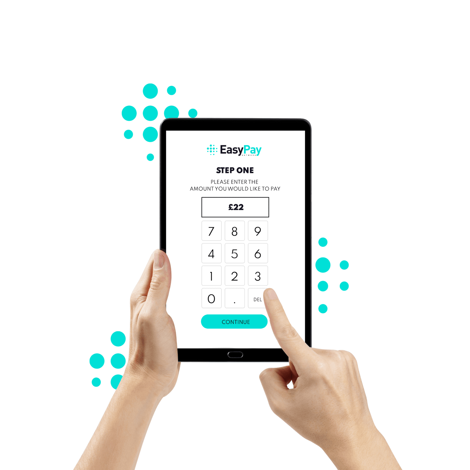 NHS Charity Donation Kiosks & Fundraising Solutions | EasyPay