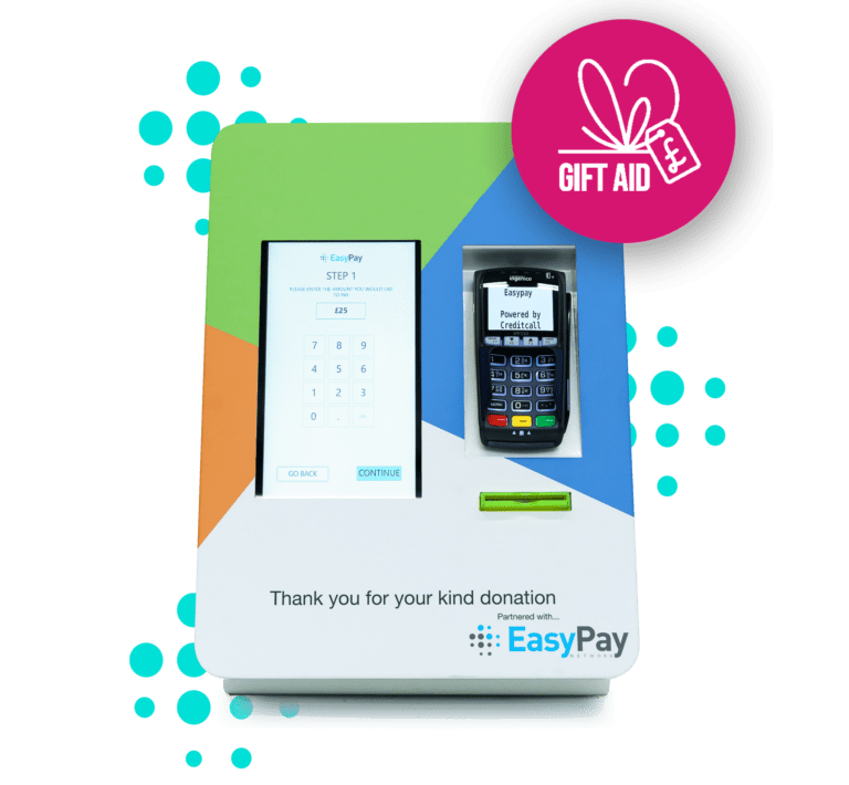 EasyPay Network | Self-service kiosks adapted to your needs