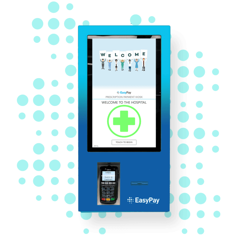 EasyPay Network | Self-service kiosks adapted to your needs