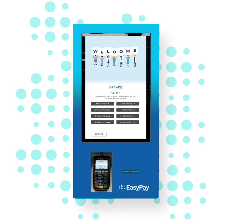 Self-Service Prescription Payment Kiosks | EasyPay Network