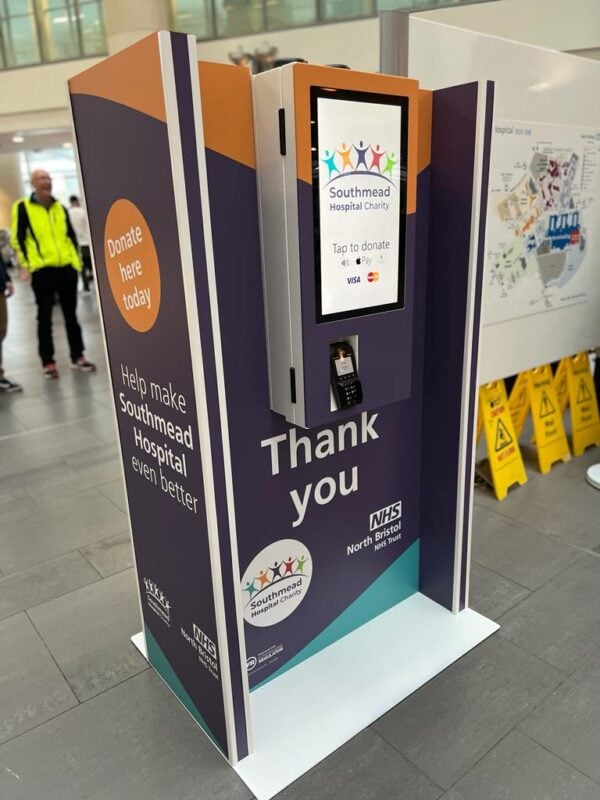 Southmead Hospital Charity | Case Study | EasyPay Network
