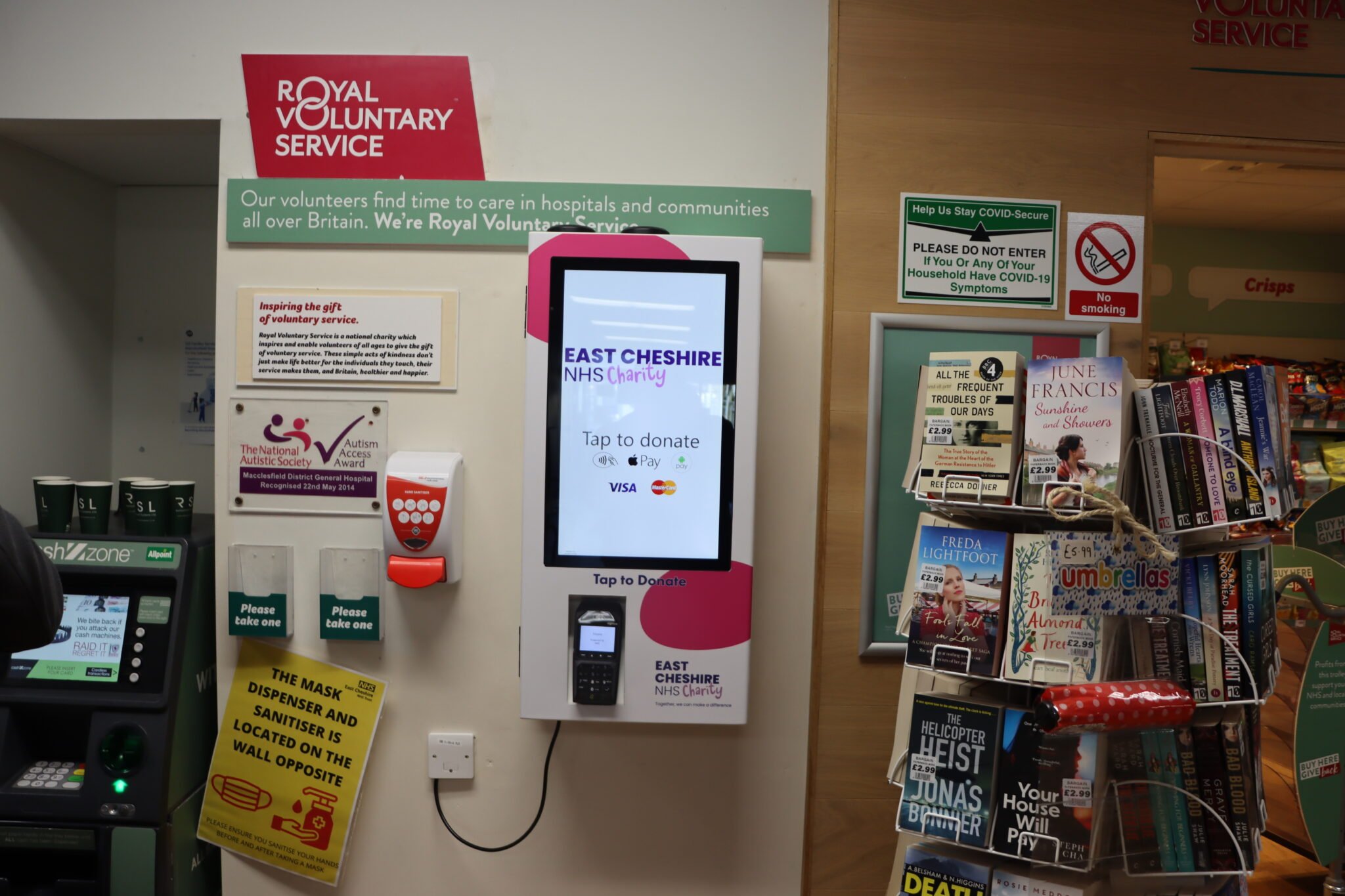 How Self-Service Kiosks Contribute to Sustainability • EasyPay Network